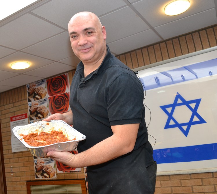 The Big Jewish Nosh Fest – Makor Jewish Culture